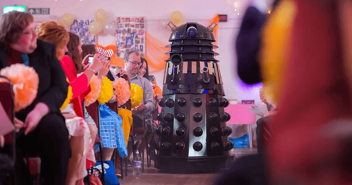 Keston Village Hall Wedding: 7 Amazing Movie-Inspired Moments