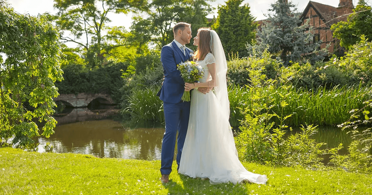 Moreteyne Manor Wedding Photographer - Terence Joseph Photography