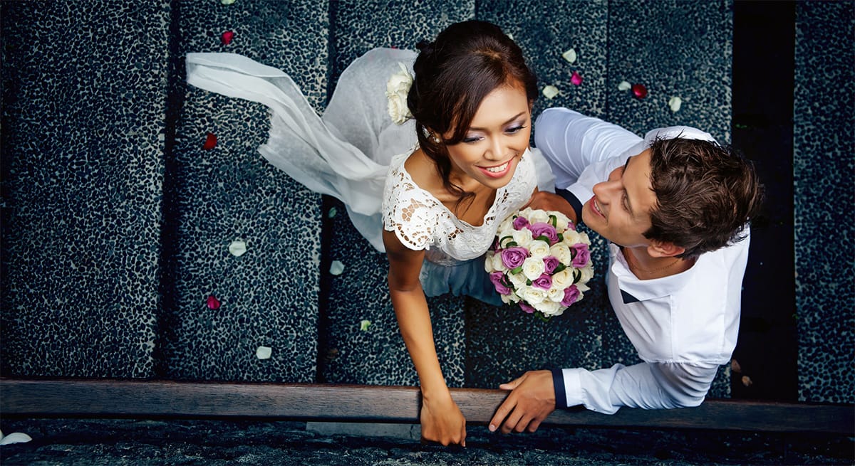 Finding the Perfect Bridesmaid Dresses - Terence Joseph Photography